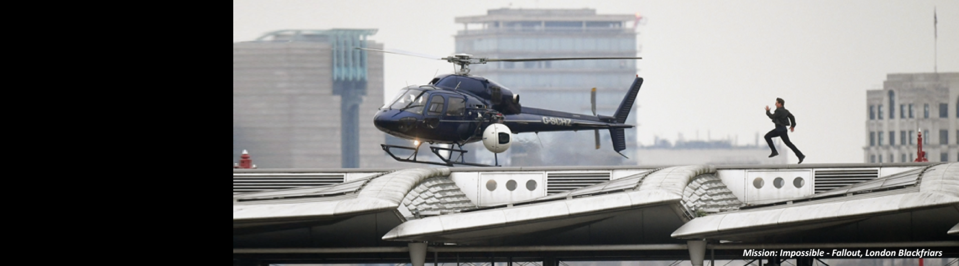 Network Rail Commercial Filming – Rail to Reel