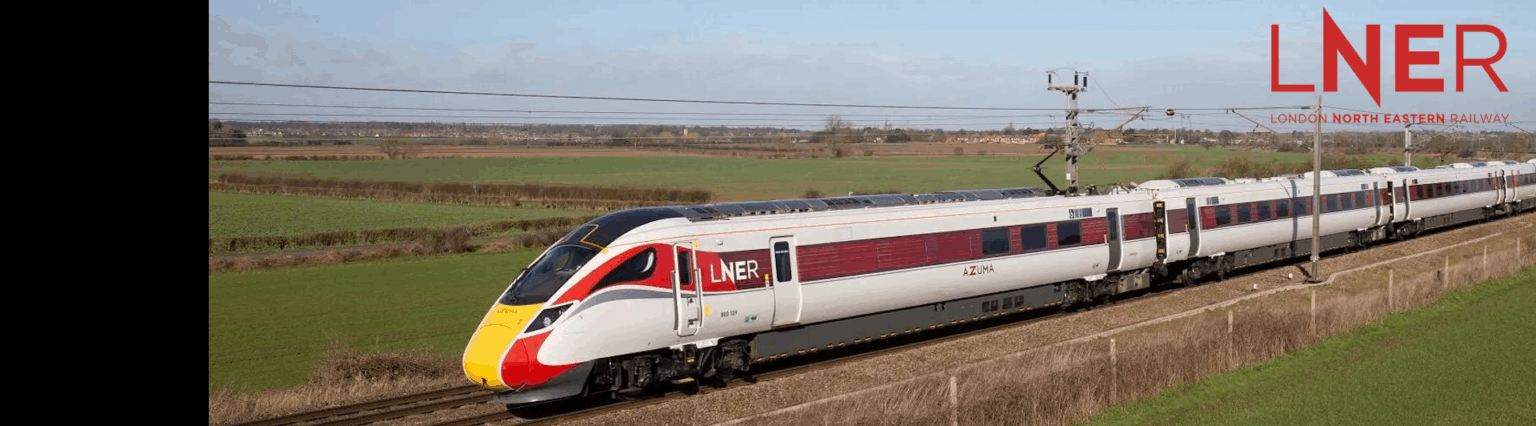 LNER – Network Rail Commercial Filming